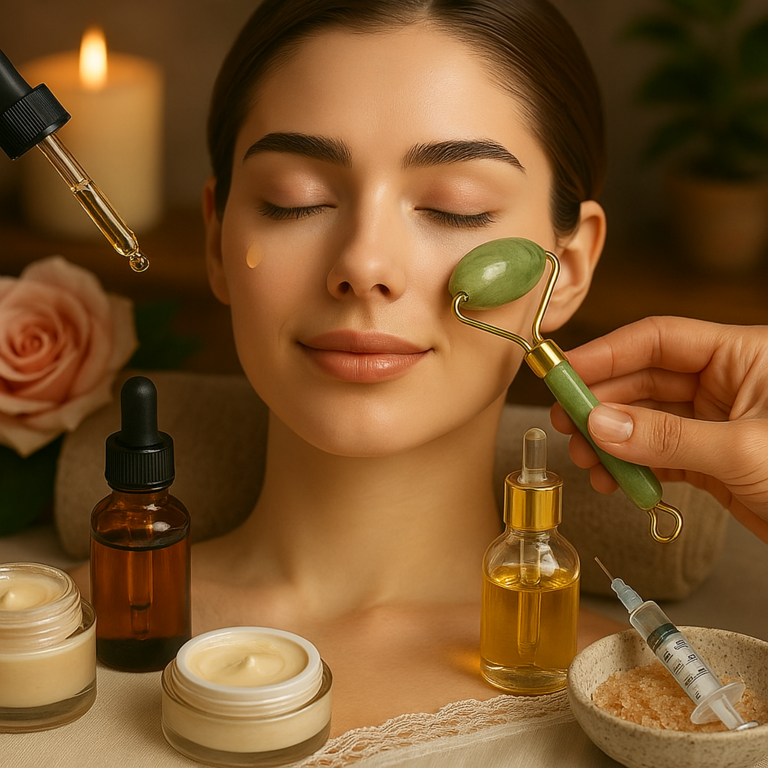 The Best Anti-Aging Treatments You Should Try Today