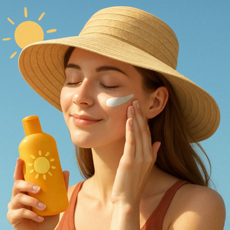 The Importance of Sun Protection in Skincare